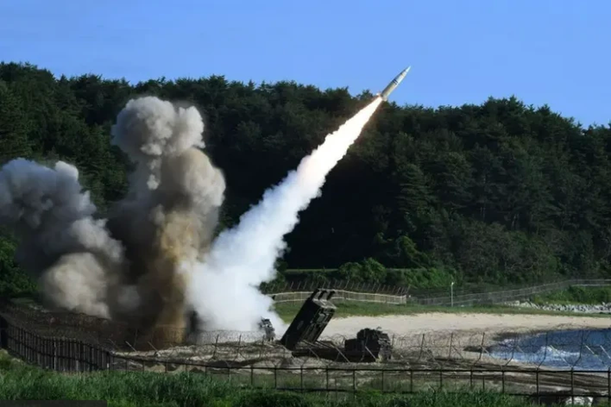 Rangkuman Hari Ke-1.000 Serangan Rusia ke Ukraina: Ukraina Tembakkan ATACMS Buatan AS | Rusia ...