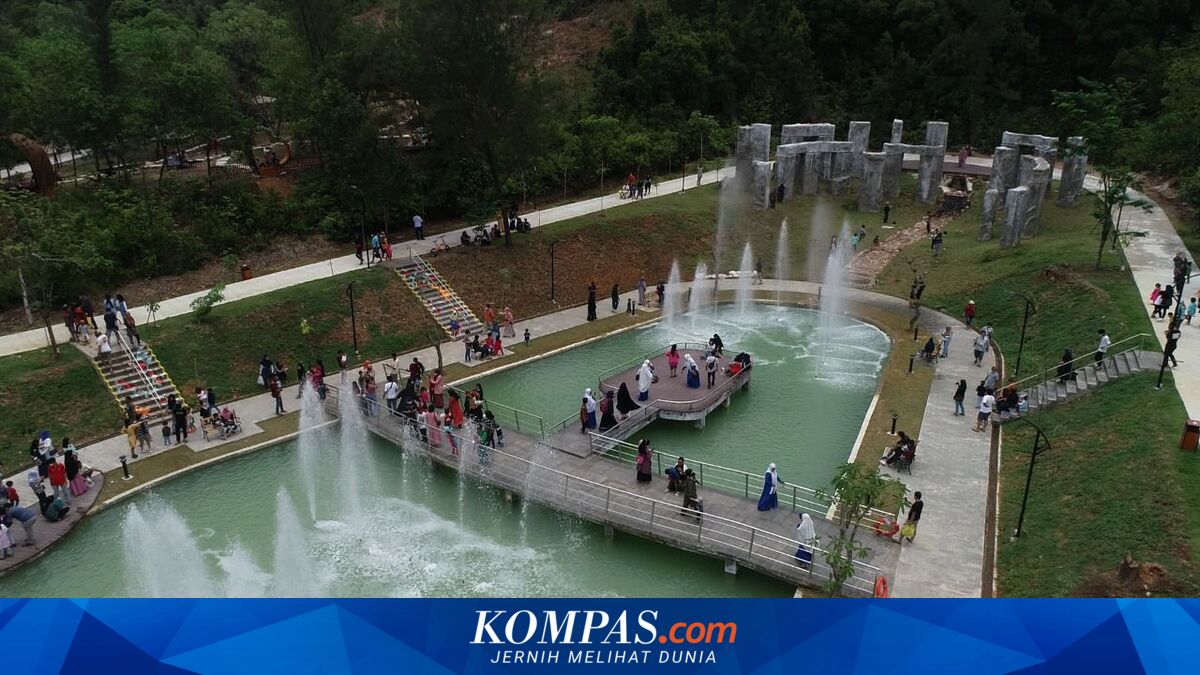 Taman Rusa Sekupang di Batam: Daya Tarik, Harga Tiket, dan Rute
