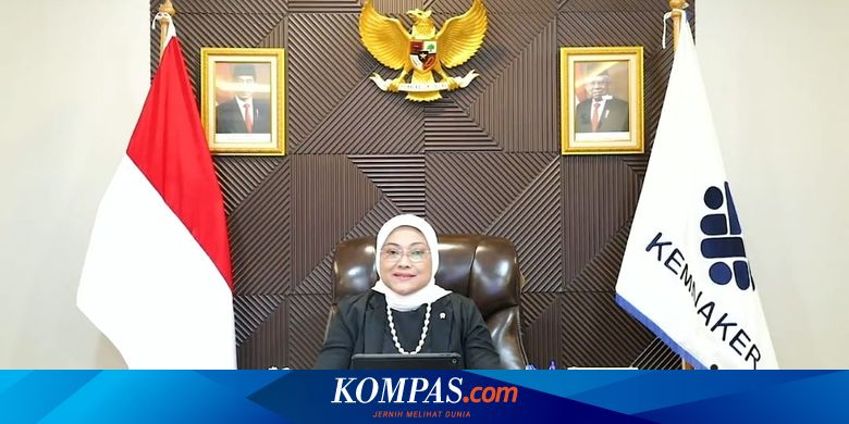 Menaker Minta Kadin Dukung Presidensi G20: Wadah Para Pengusaha Dorong ...