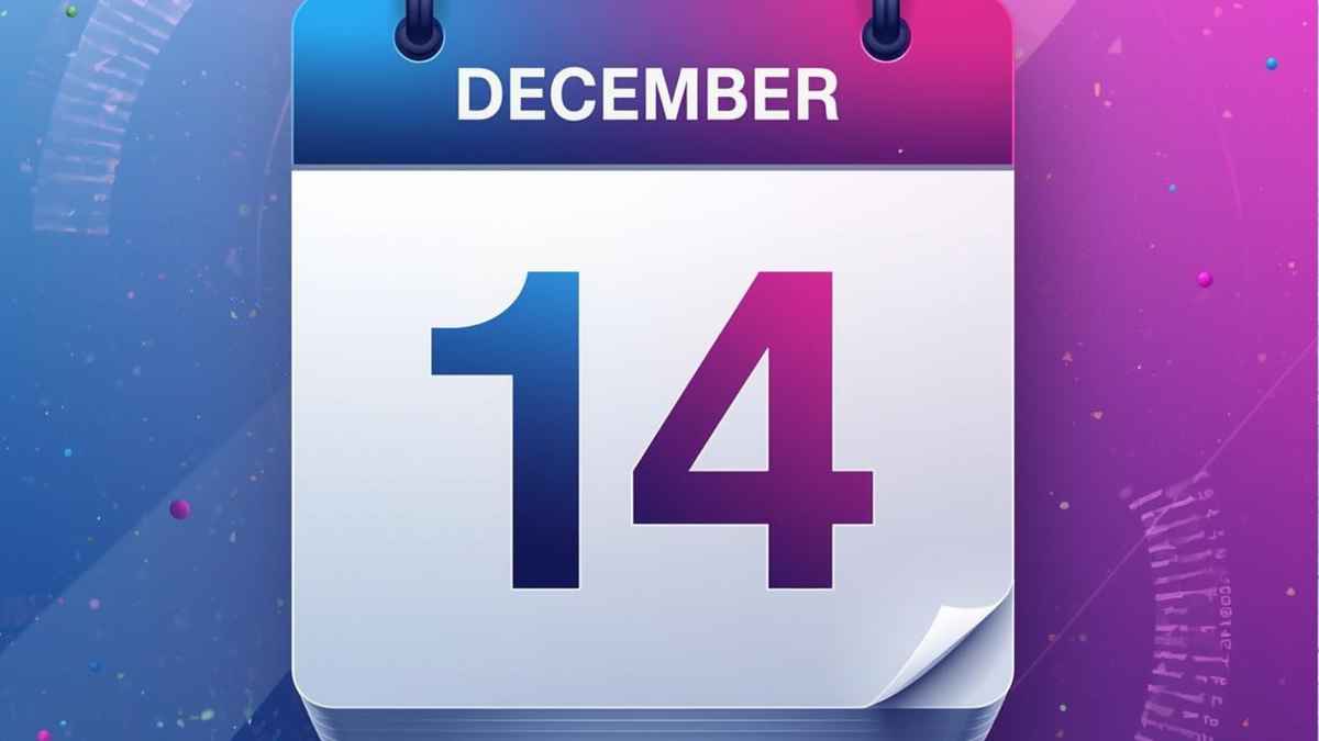 Tanggal 14 Desember 2025 Hari Apa? Simak Peringatan Nasional hingga ...