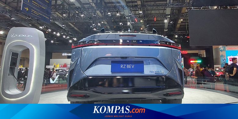 Pasar BEV Semakin Ramai, Penjualan Mobil Listrik Akhir 2023 Naik