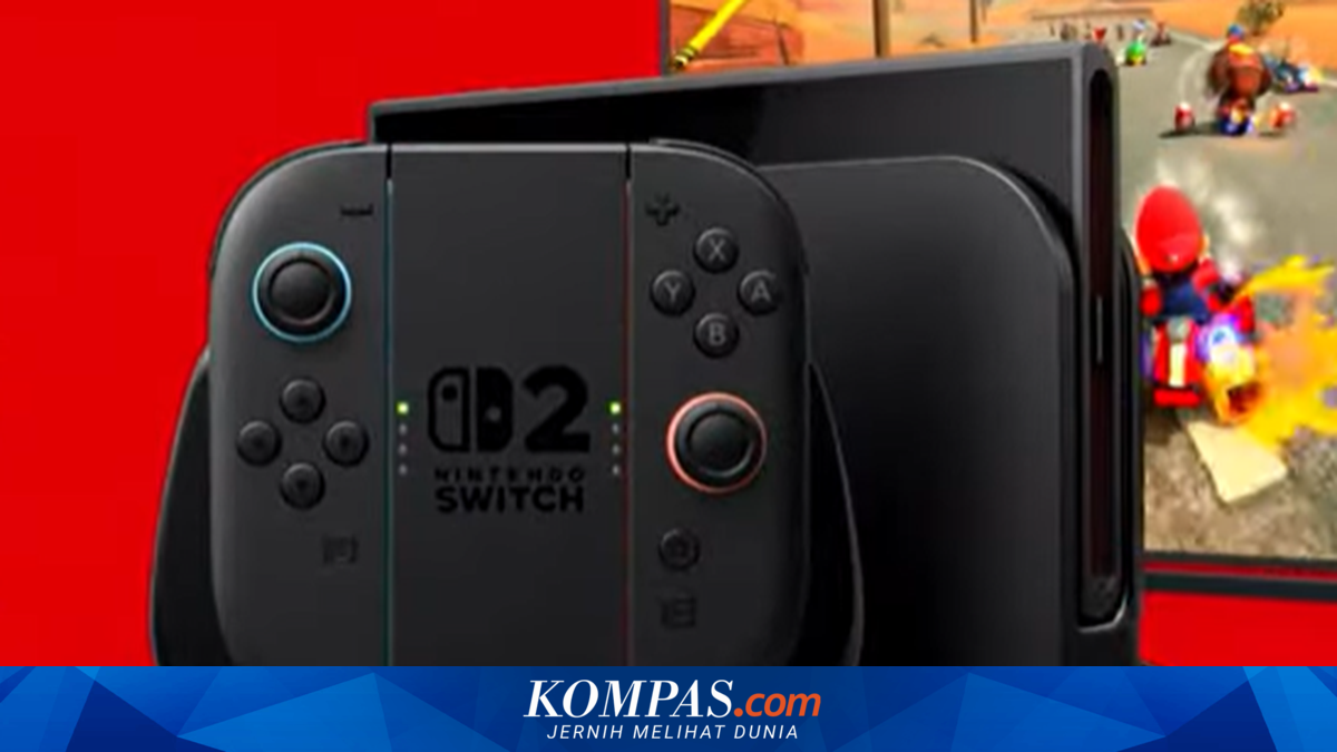 Nintendo Switch 2 Resmi Naik Harga, Indonesia Berpotensi Kena Dampaknya