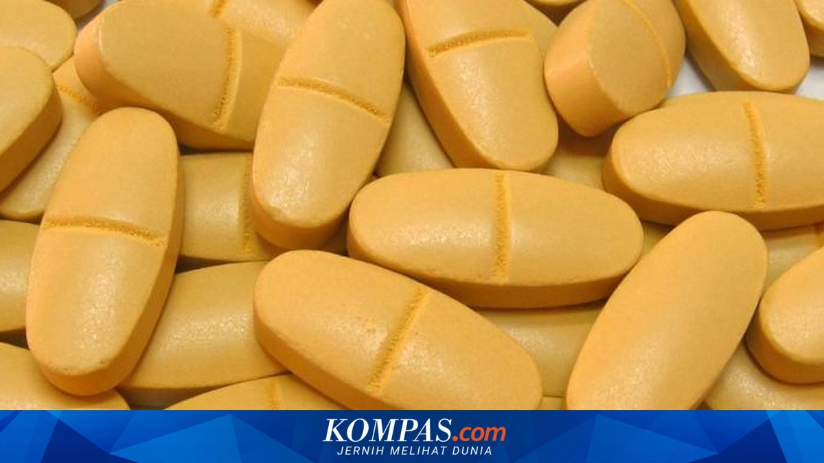 Penyalahgunaan Pil Dekstro Bisa Mematikan
