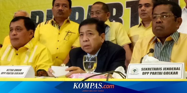 Golkar: Tak Baik Indonesia Hidup di Tengah Banyak Meme