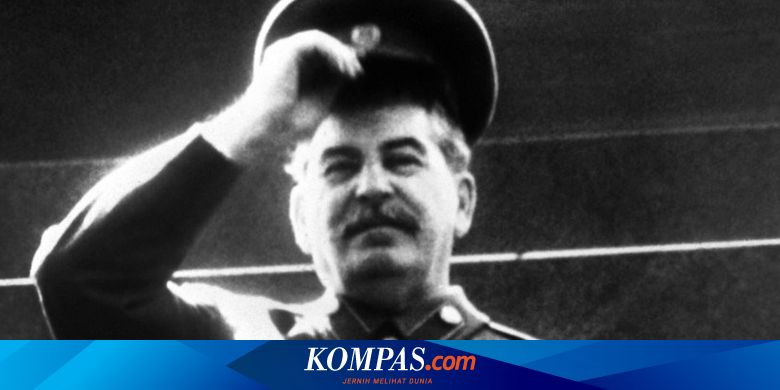 [Biografi Tokoh Dunia] Joseph Stalin dan Sejarah Kelam Rusia di ...