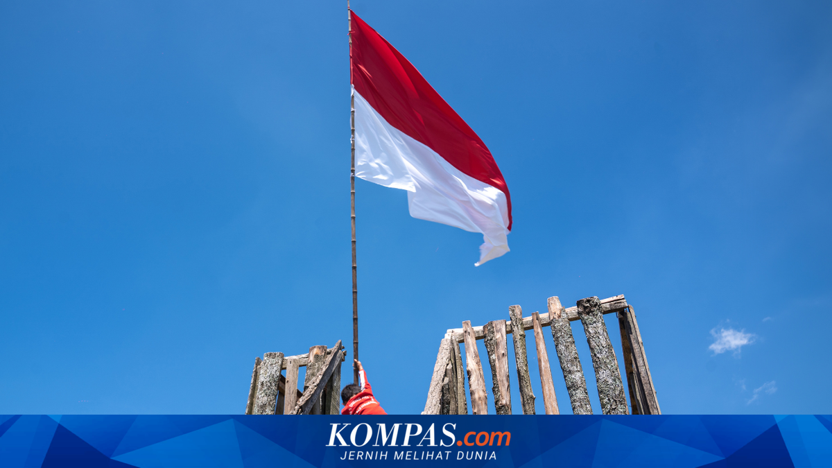 BPIP Imbau Pengibaran Bendera di Hari Pancasila Tanggal 1 Juni