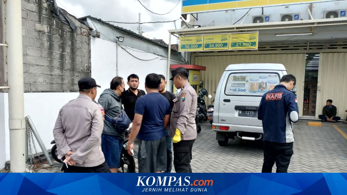 Jebol Atap dan Plafon Indomaret di Blitar, Pencuri Kuras Rp 441,8 Juta ...