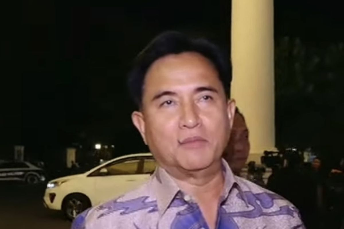 Profil Menko Hukum HAM Yusril Ihza Mahendra di Kabinet Prabowo-Gibran