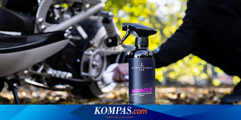 Berita Harian Hydropobic-lab Terbaru Hari Ini - Kompas.com