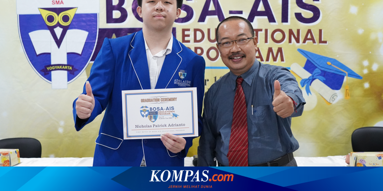 Kerja Sama SMA Bosa-Australia, Siswa Bisa Raih Dua Ijazah Sekaligus