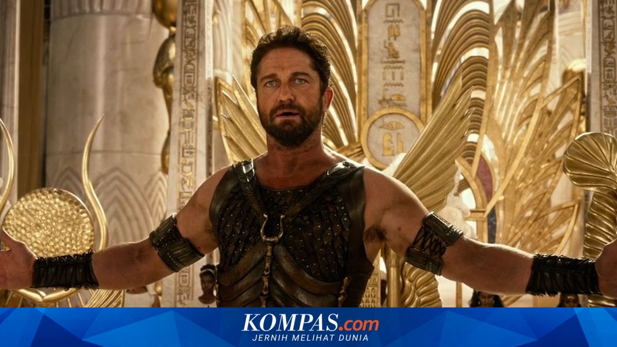 Sinopsis Gods of Egypt, Perebutan Takhta Dewa Mesir Kuno