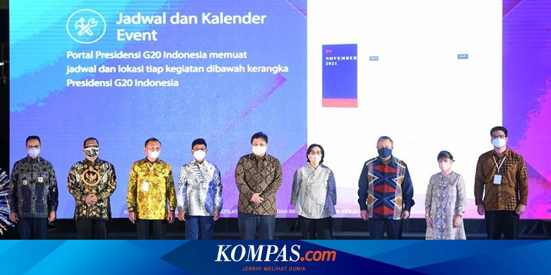 Menkominfo Paparkan 3 Isu Prioritas Presidensi G20 Indonesia 2022
