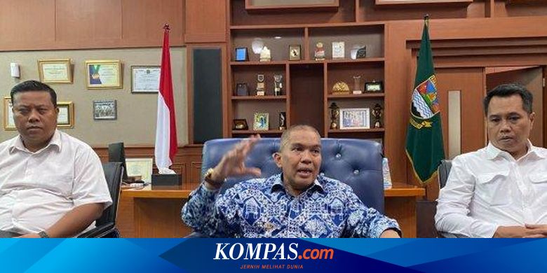 Pj Bupati Bandung Barat Jadi Tersangka Korupsi Pasar Majalengka, Ini Modusnya