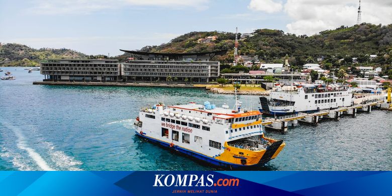 Layanan "E-ticketing" Tersedia di Pelabuhan Labuan Bajo dan Sape