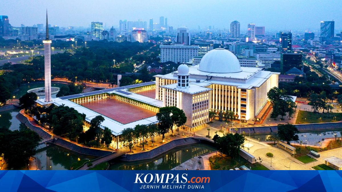 10 Negara Wisata Ramah Muslim di Dunia versi GMTI 2026, Indonesia Naik ...