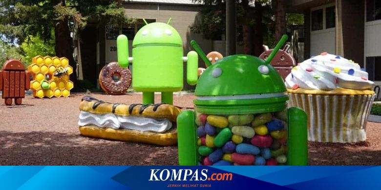 Inikah Nama Android 15 yang Akan Meluncur Tahun Depan?