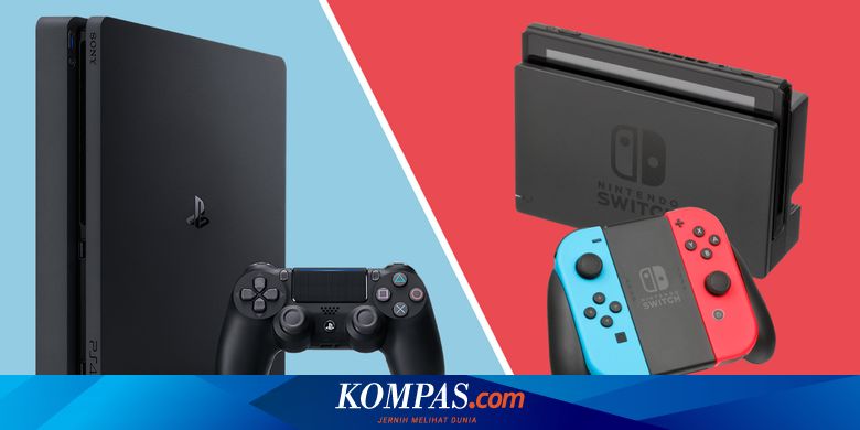 Inilah Daftar Konsol Game Terpopuler di Indonesia