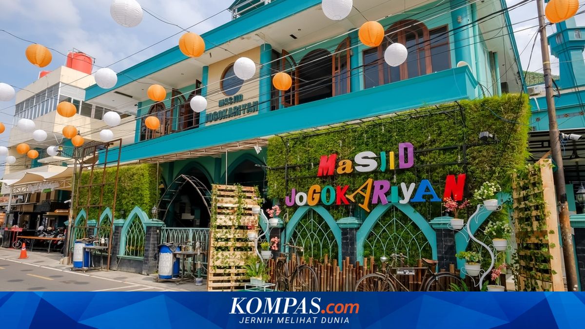 Viral Perempuan Ngamuk di Masjid Jogokaryan, Ini Penjelasan Takmir Masjid