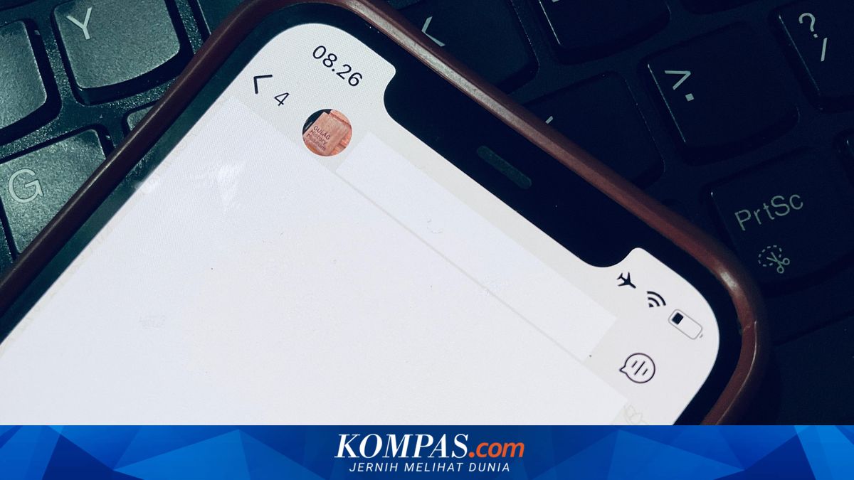 Ada Ikon Balon Suara di Grup WhatsApp, Apa Fungsinya?