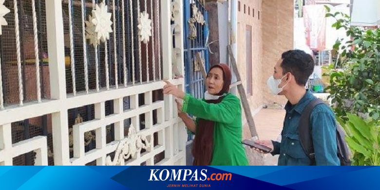Kisah Pilu Nenek Sarkonah, Tokonya 3 Kali Dibobol Maling dan Ia Pun Menangis