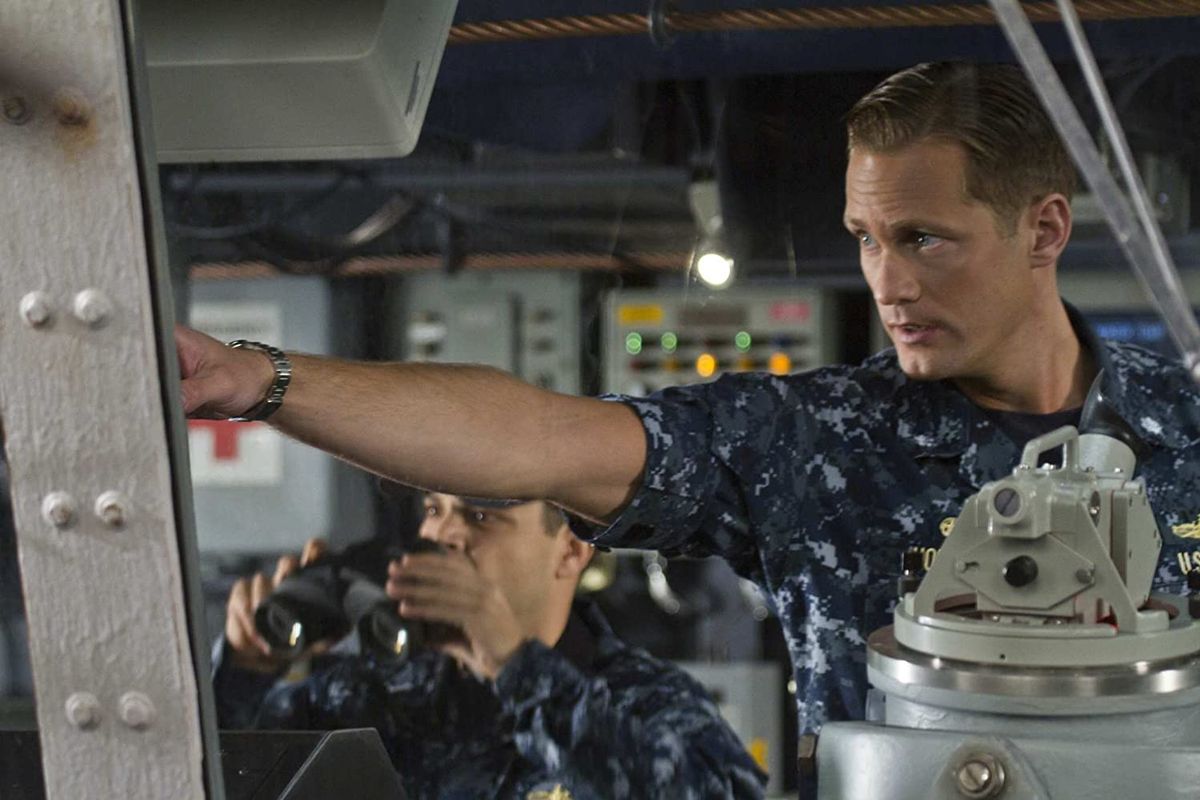Sinopsis Film Battleship, Pasukan Alien Menyerang Bumi