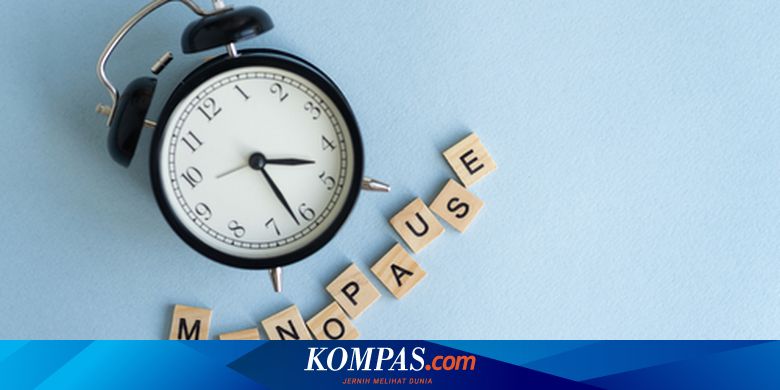 4 Ciri-ciri Keputihan Tanda Menopause pada Wanita