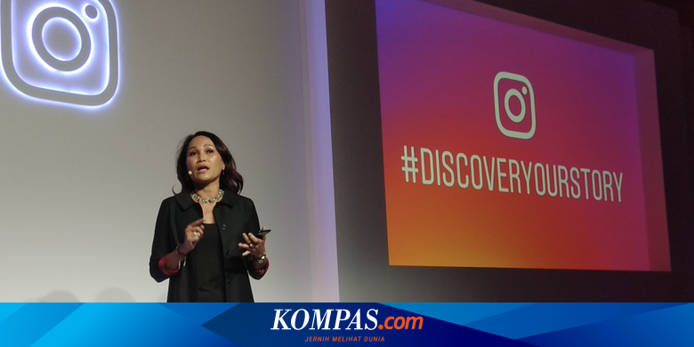 Indonesia, Pengguna Instagram Terbesar se-Asia Pasifik