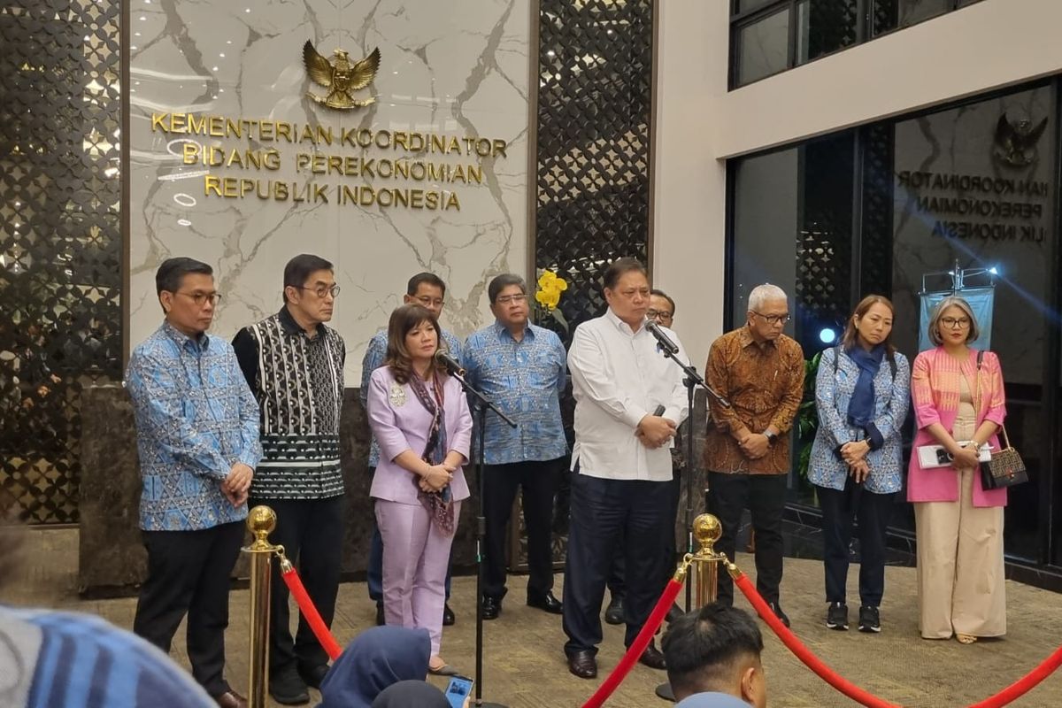 Pemerintah dan Pengusaha Bahas Soal UMP 2025, Ini Hasilnya