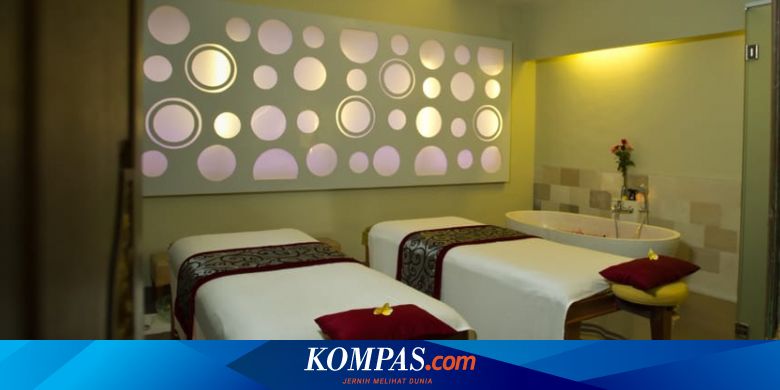 Ciri Khas "Balinese Spa" yang Jadi Favorit Turis Asing