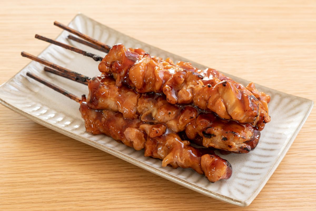 Resep Yakitori Ayam, Salah Satu Barbeku Terenak Versi CNN