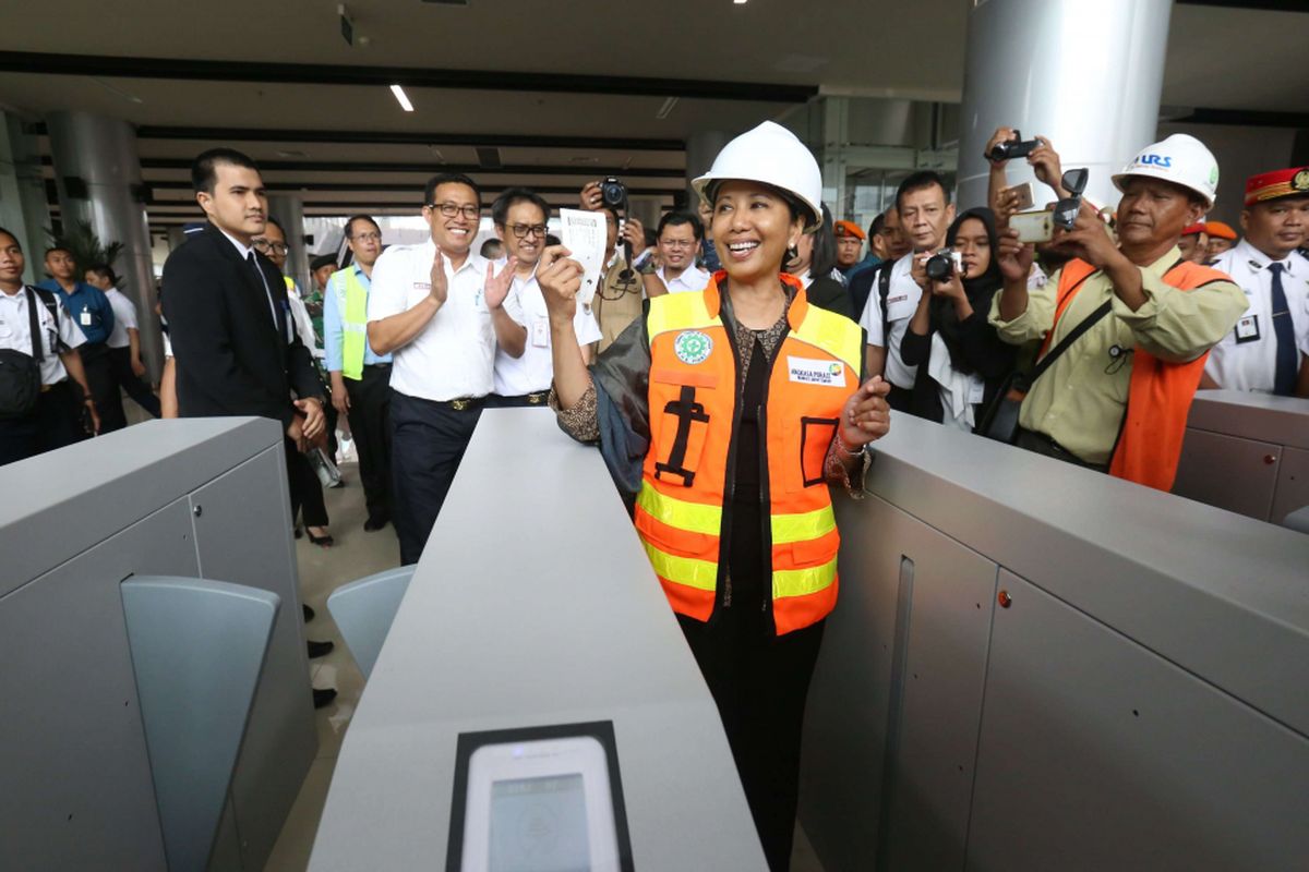 Rini Ungkap Alasan Direktorat Gas di Pertamina Ditiadakan