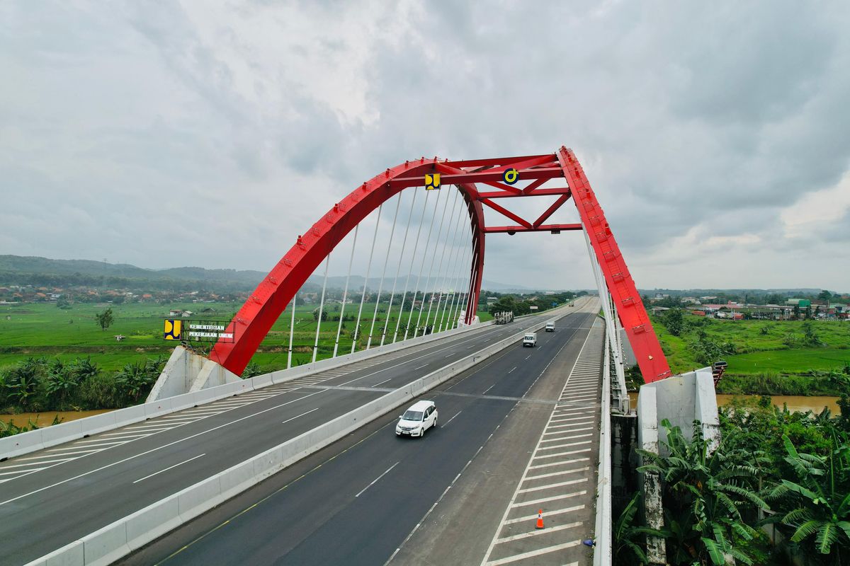 Tarif Tol Semarang–Batang Naik Mulai 7 Maret 2026, Cek Rincian Terbarunya