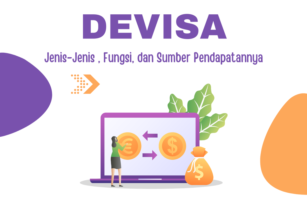 Jenis-Jenis Devisa, Fungsi, dan Sumber Pendapatannya