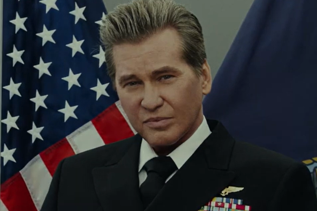 Val Kilmer, Pemeran Top Gun, Meninggal Dunia