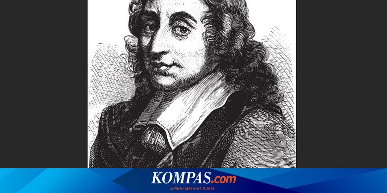 [Biografi Tokoh Dunia] Blaise Pascal, Pakar Matematika Penemu Halte