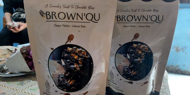 Produsen Cemilan Asli Labuan Bajo Ini Nikmati Bergeliatnya Industri ...