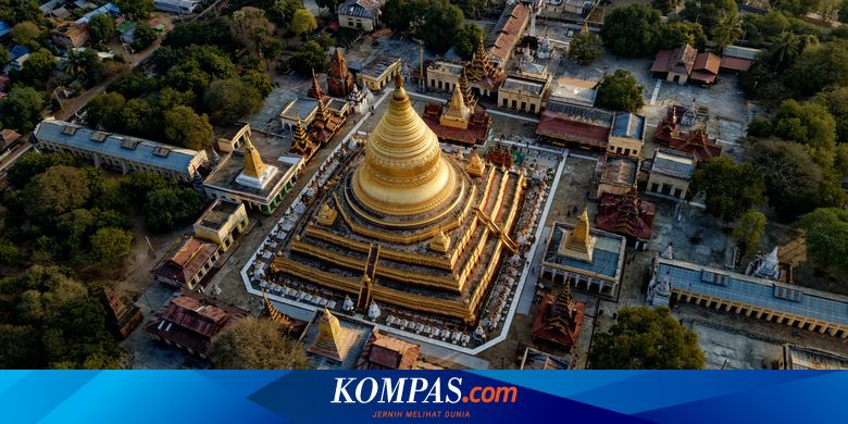 Syarat Wisata ke Myanmar, Bawa Sertifikat Vaksin dan Tes Covid-19 ...