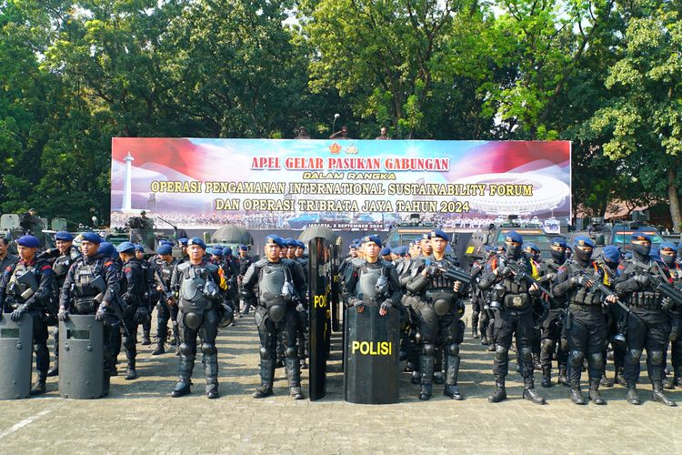 Sejarah Brimob, Apa Tujuan Korps Elite Ini Dibentuk?