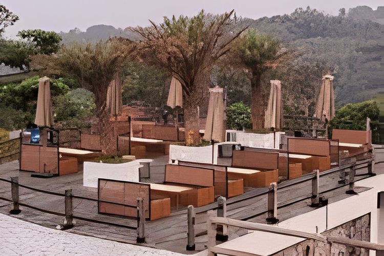 5 Rekomendasi Tempat Makan di Semarang dengan View Bagus