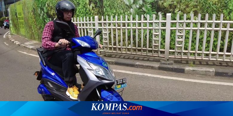 Tes Motor Listrik Treelektrik T-70, Suspensi dan Jok Empuk buat Harian