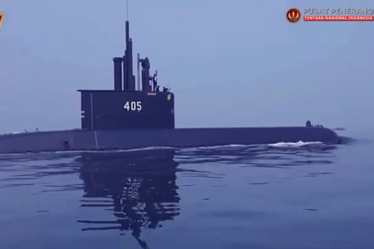 Ini Deretan Alutsista AL yang Ikut Parade HUT Ke-79 TNI, Kapal Selam ...