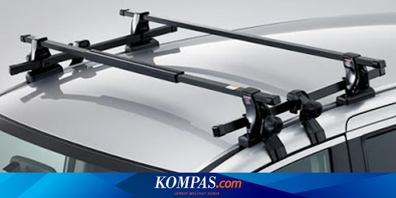 Tips Cari Ukuran Roof Rack Mobil yang Pas