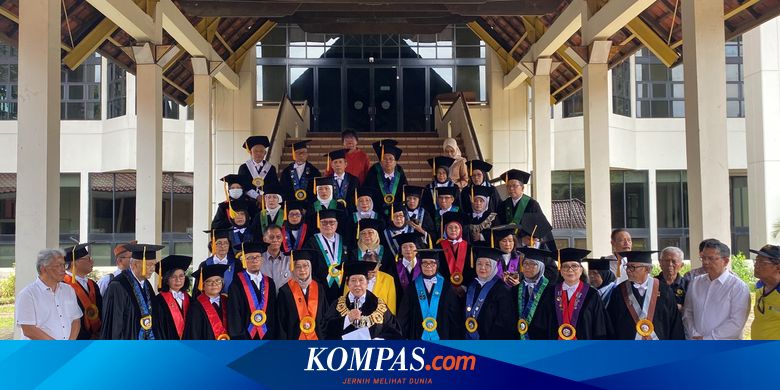 Guru Besar UI Serukan Semua Perguruan Tinggi di Indonesia Ikut Kawal ...