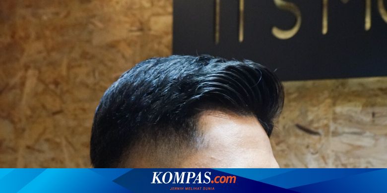 Rambut Tipis dan Jidat Lebar? Coba Gaya Rambut Ini