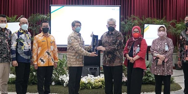 Bank BJB Terima Kunjungan Studi Banding BPD Kalteng dan BPD Sumut