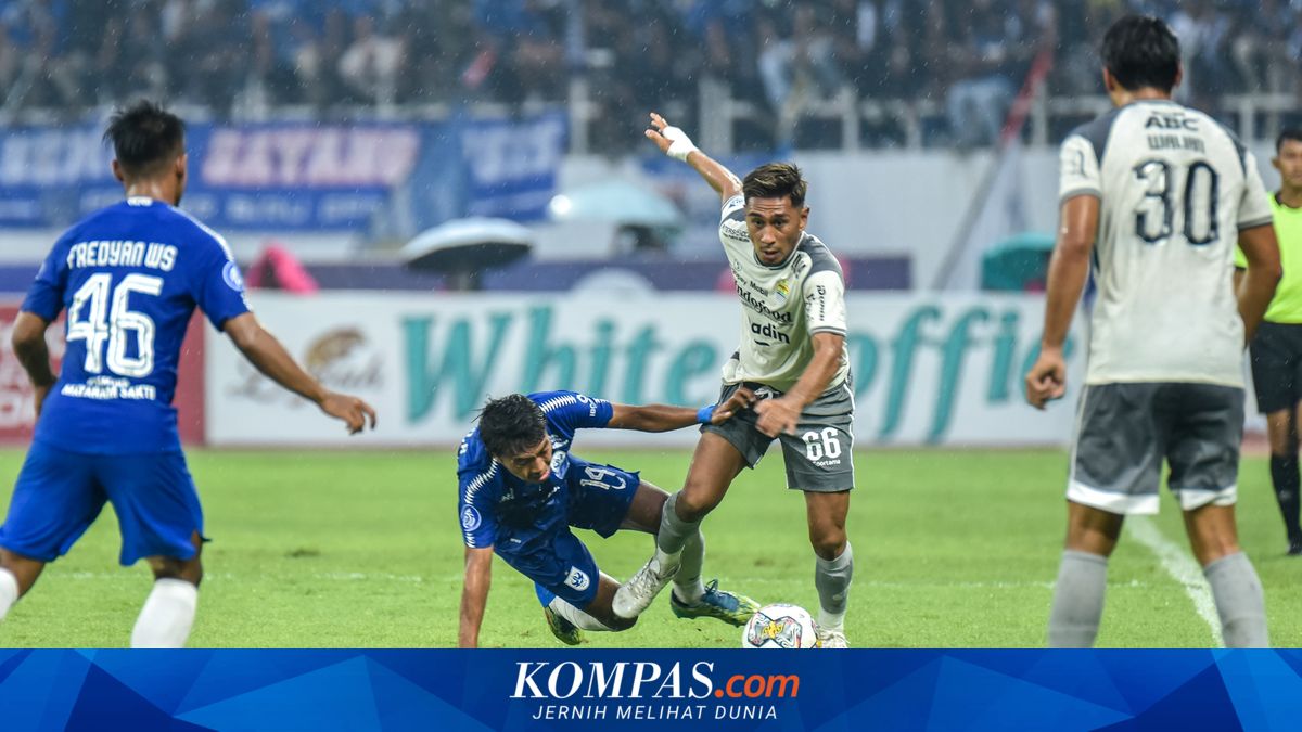 Head to Head PSIS Semarang Vs Persib Bandung, Awas Amukan Mahesa Jenar ...