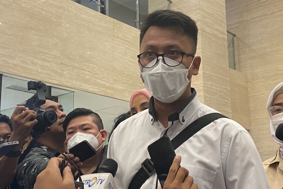 Tim Forensik Sebut Tak Ada Tekanan dalam Otopsi Ulang Jenazah Brigadir J