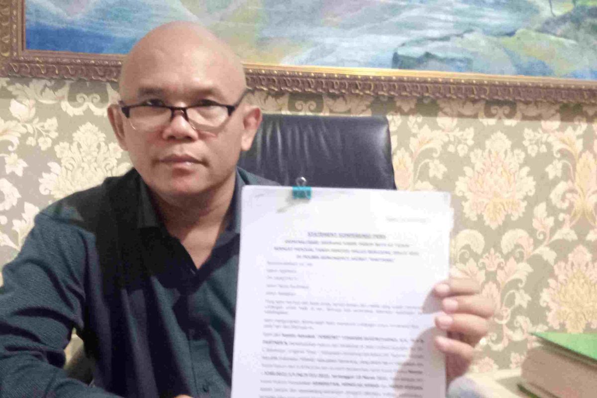 Duduk Perkara Kakek di Semarang Dipenjara karena Batalkan Jual Beli ...