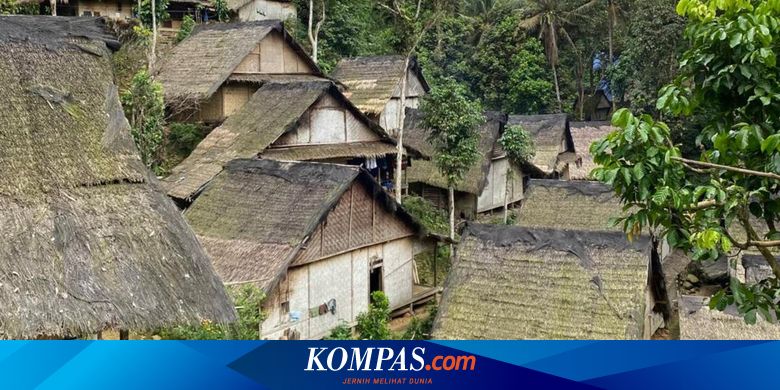 Jalan Menuju Desa Wisata Suku Baduy Dapat Perbaikan Lewat IJD