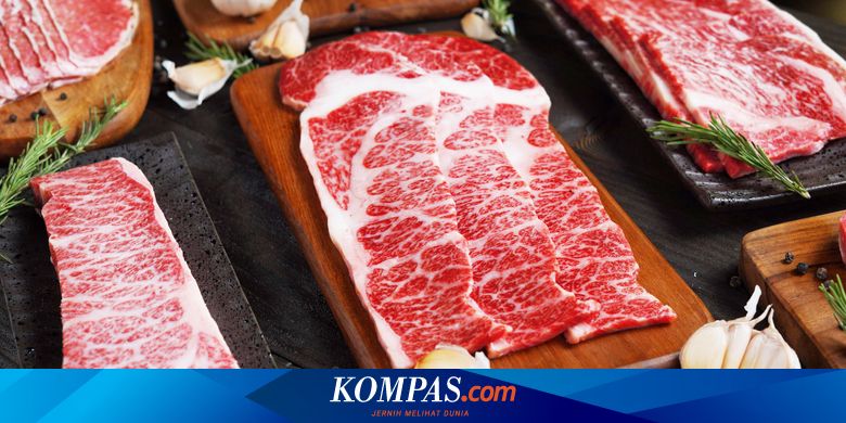 2 Cara Simpan Daging Wagyu yang Benar, Bisa Tahan 1 Tahun